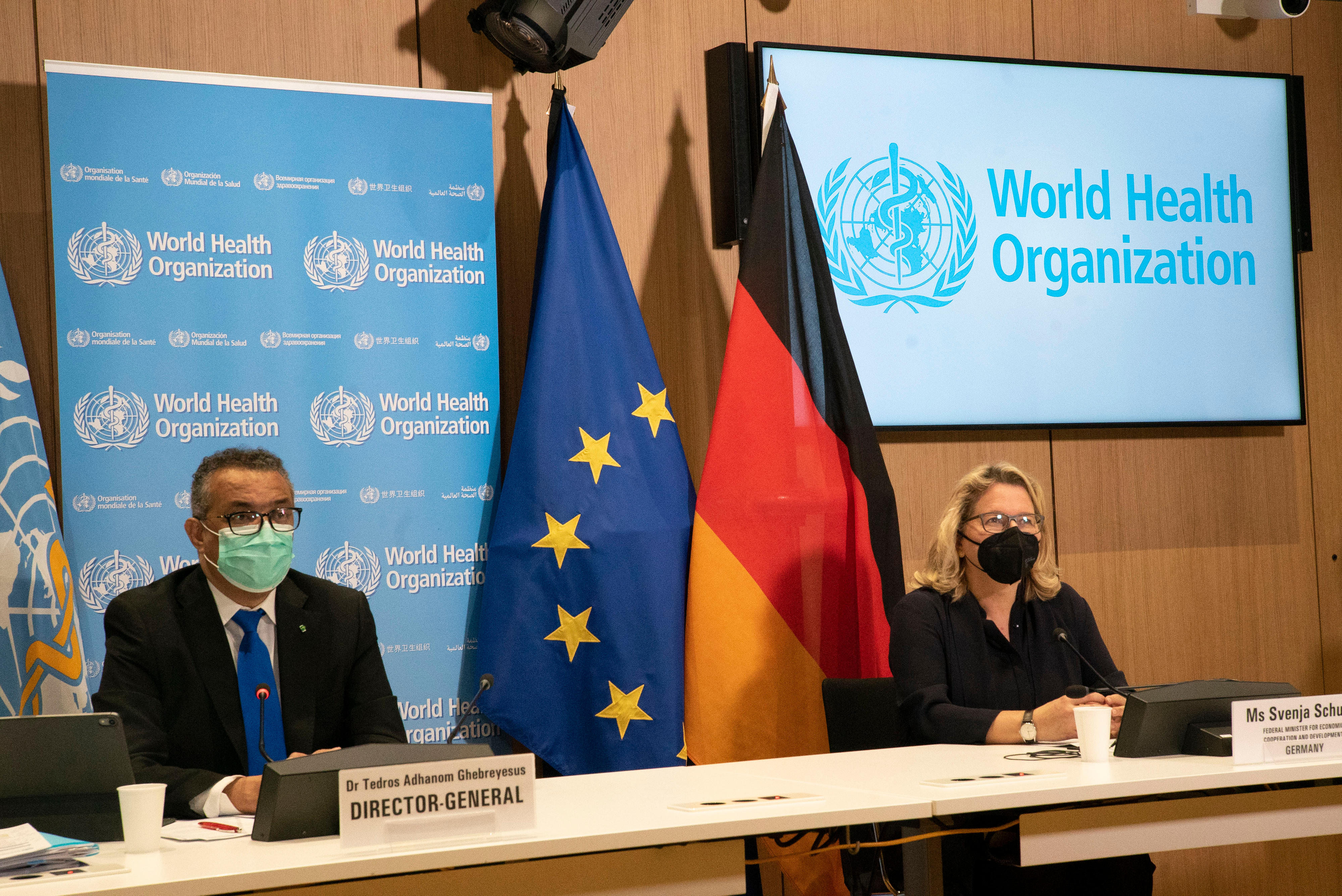 Federal Ministry for Economic Cooperation and Development