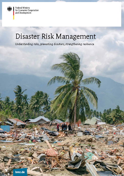 Disaster risk management | BMZ