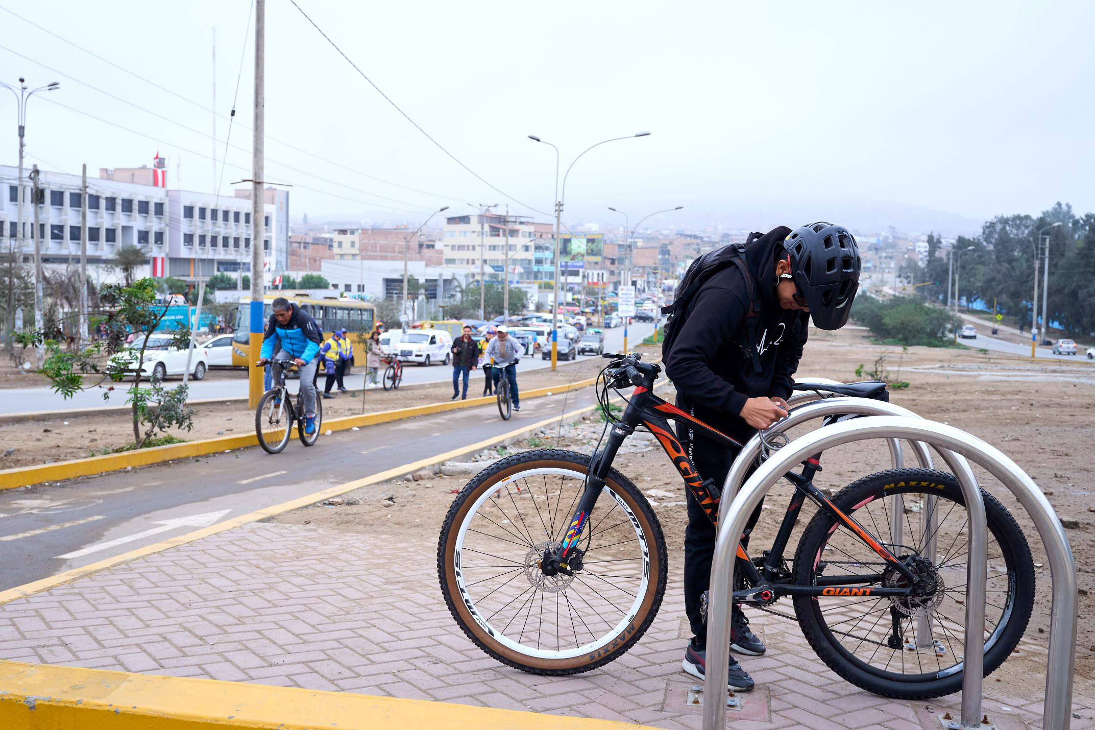 Nachhaltige Mobilität in Lima | BMZ