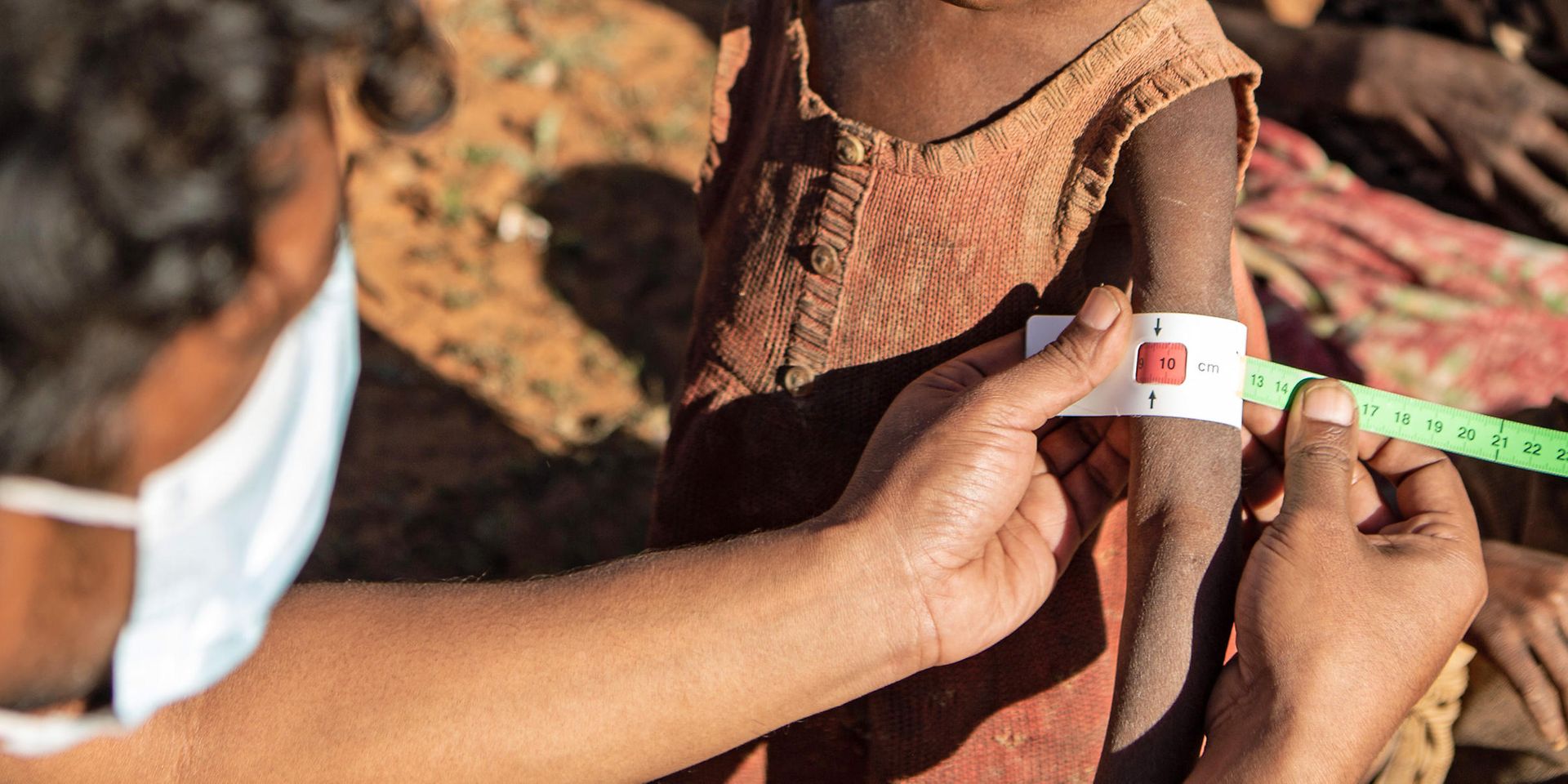 More than three quarters of the people live in extreme poverty | BMZ