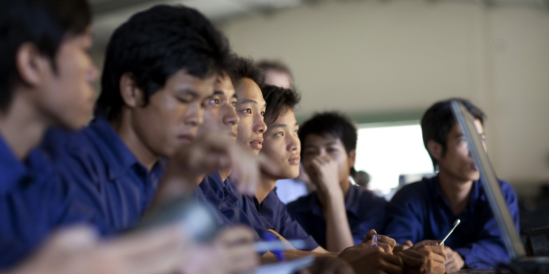 Qualified skilled workers for a viable and sustainable economy | BMZ