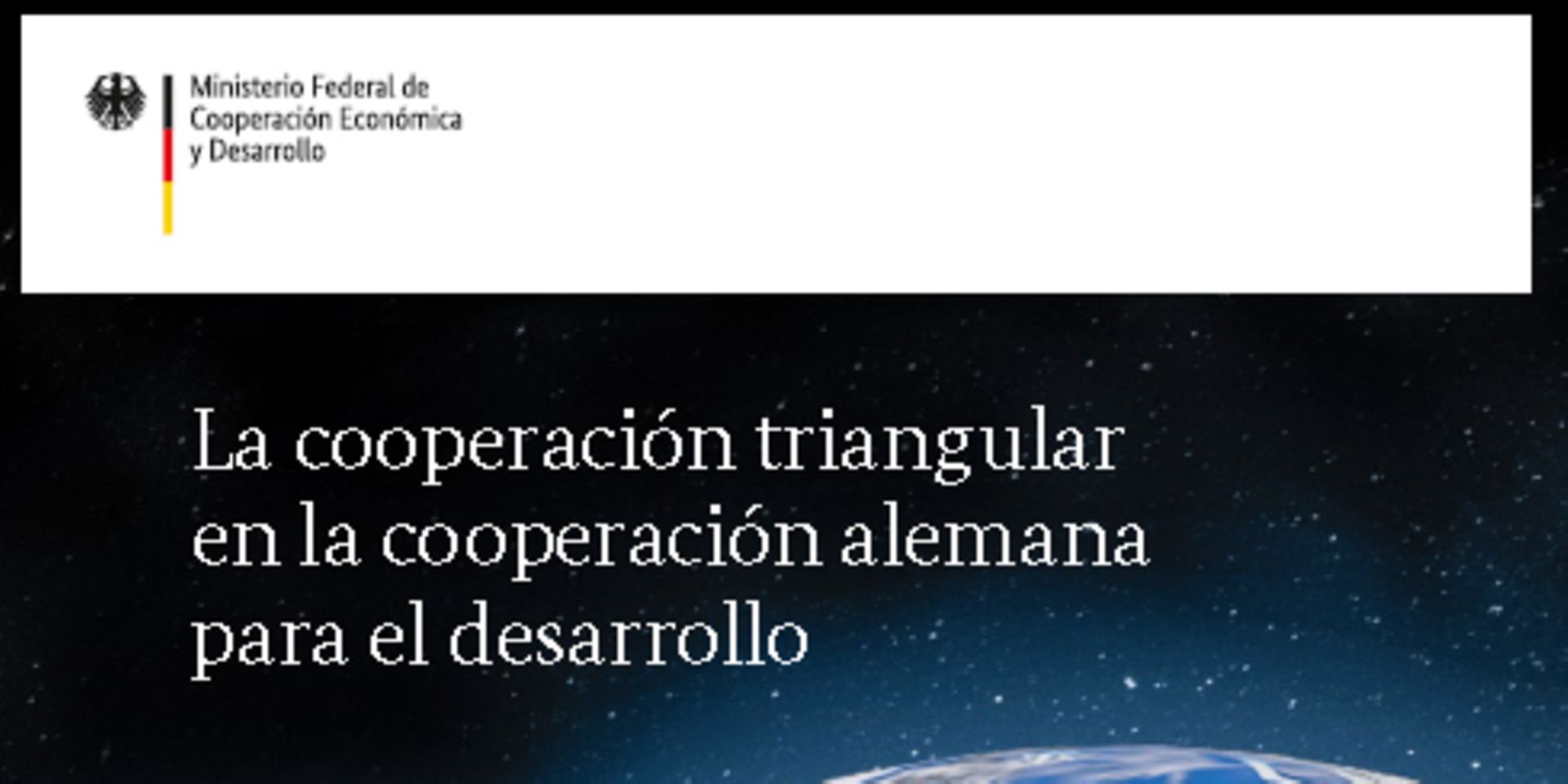 La cooperación triangular en la cooperación alemana para el desarrollo | BMZ