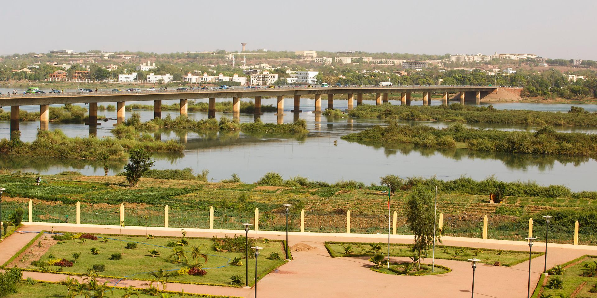 Tackling the crisis in Mali using decentralised irrigation systems | BMZ