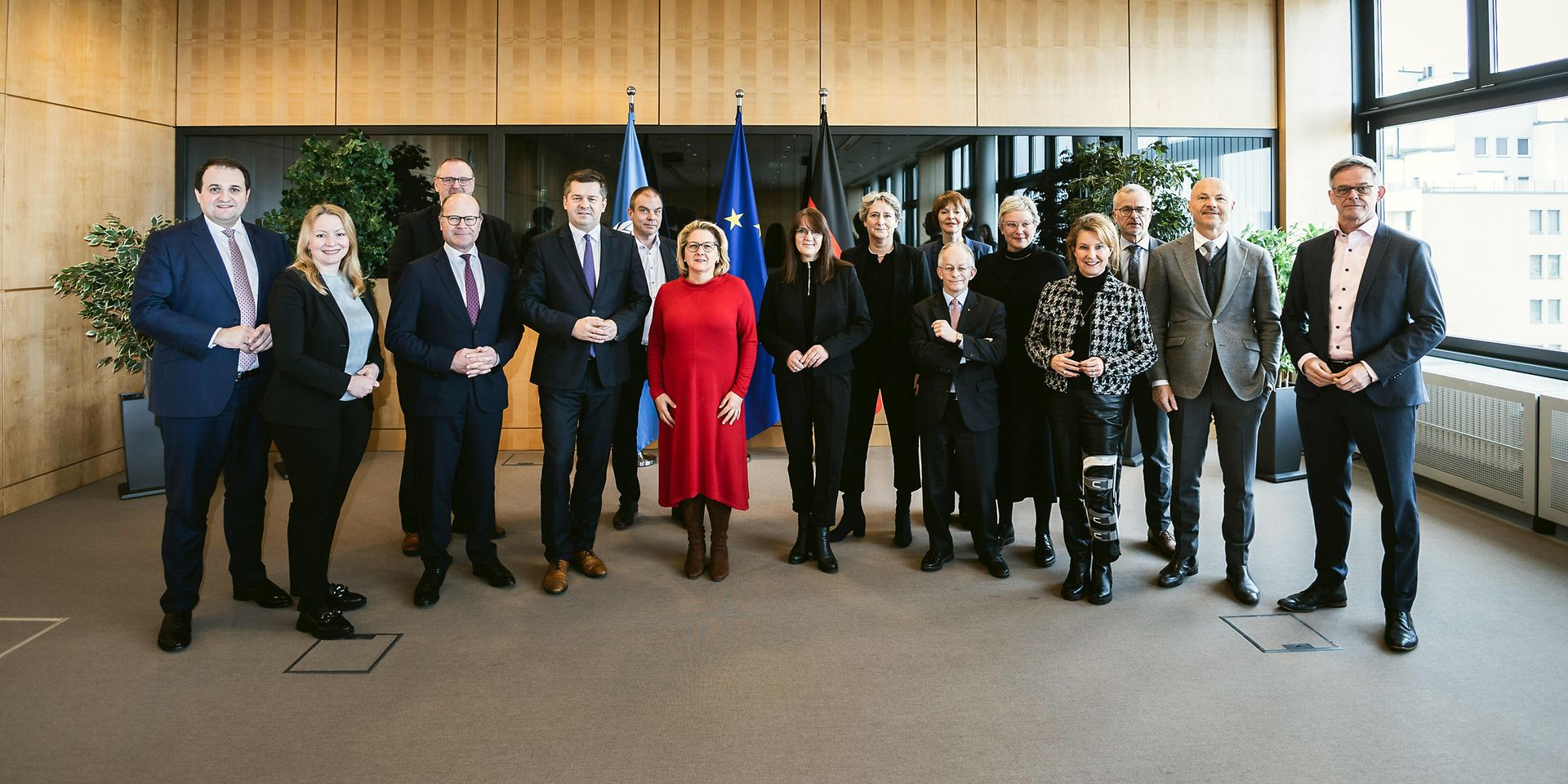 Bund und Länder bekräftigen entwicklungspolitische Zusammenarbeit | BMZ