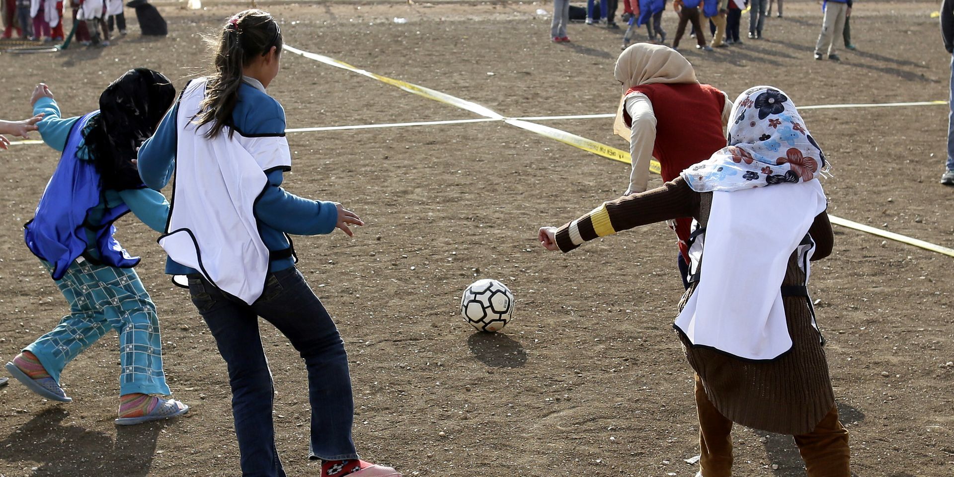 Jordan and Iraq: Fostering social cohesion | BMZ