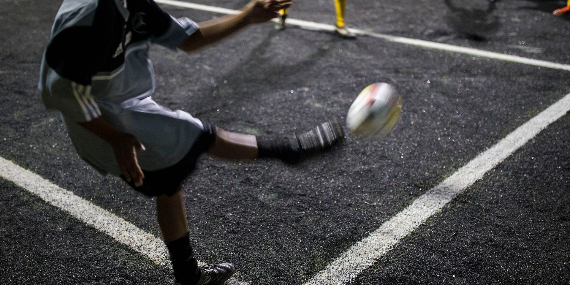 Peacebuilding and conflict prevention through sport | BMZ