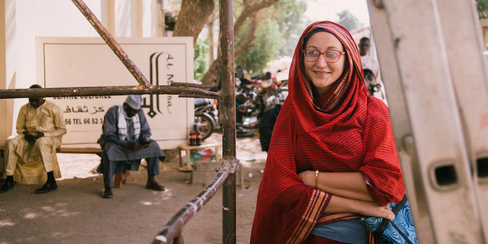 Maria Bachmann | BMZ