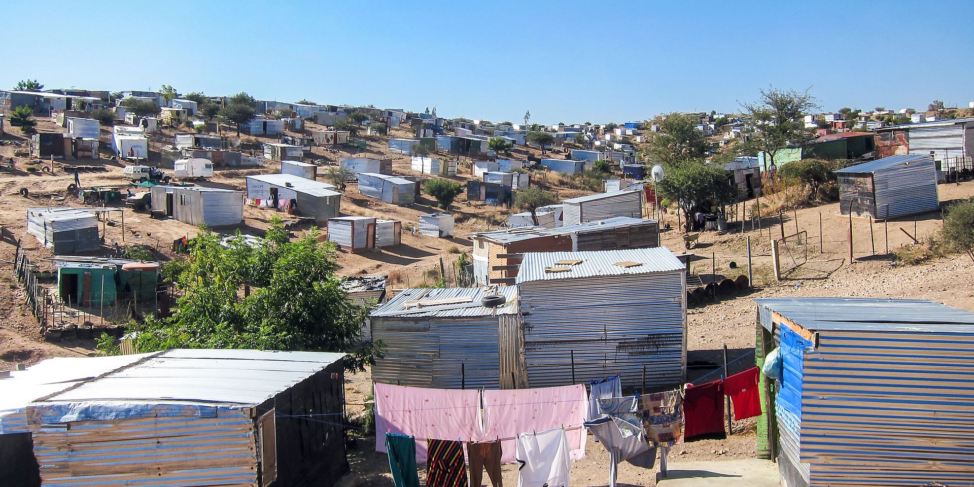 Decent living conditions in growing cities | BMZ