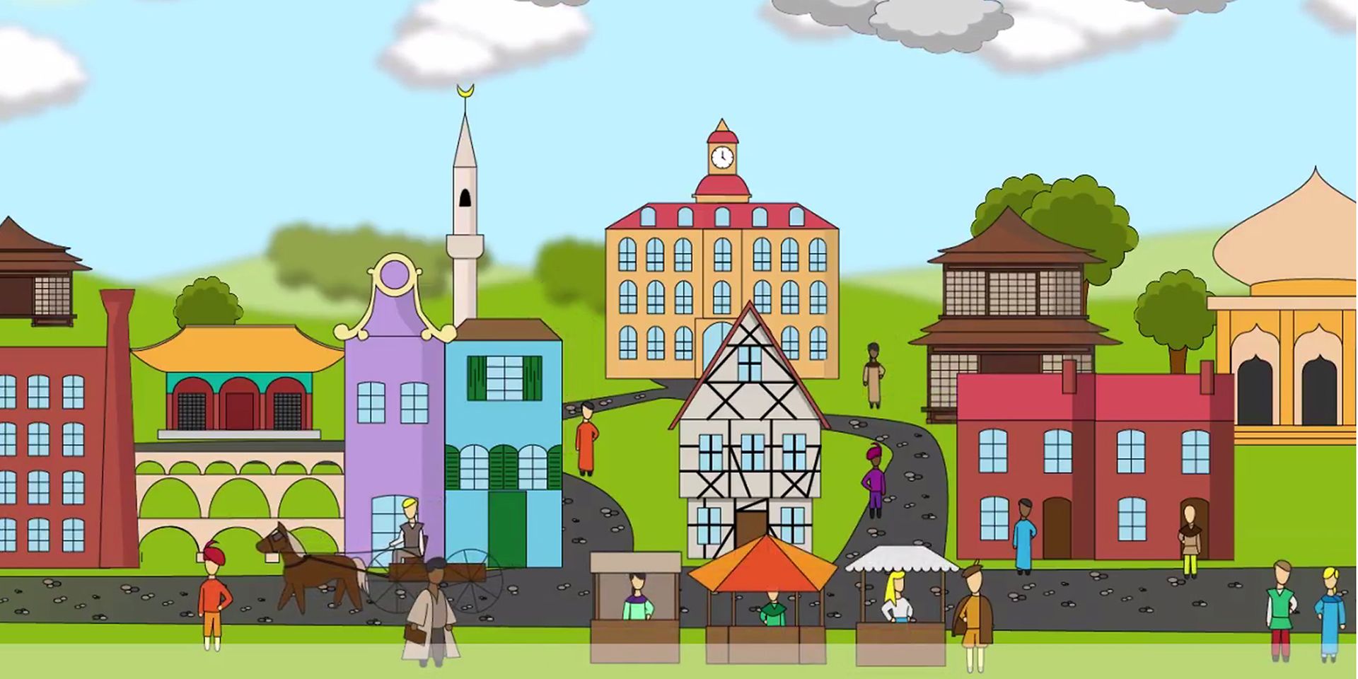 Städte für eine bessere Welt | BMZ