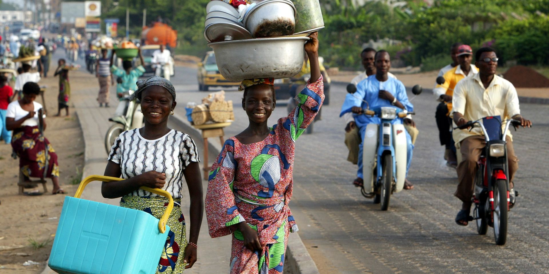 Systematic course of reform, but restrictions on political freedoms | BMZ