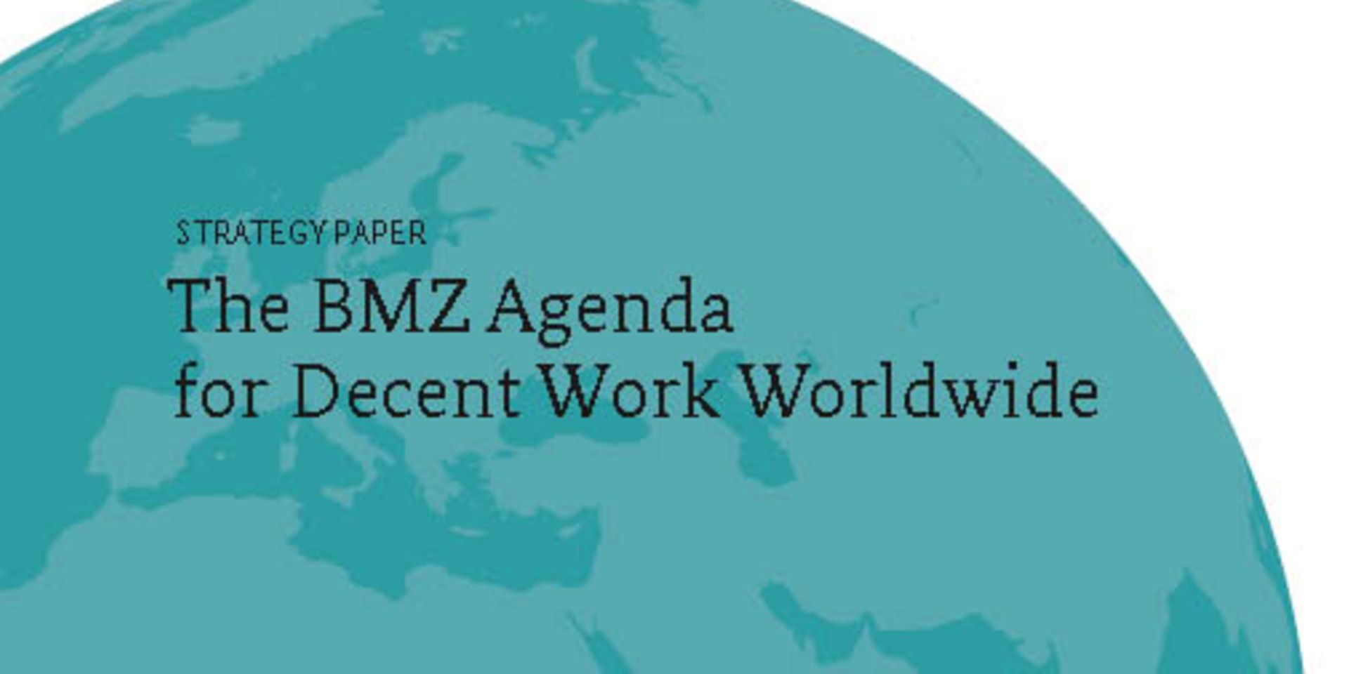 Strategy paper: The BMZ Agenda for decent work worldwide | BMZ
