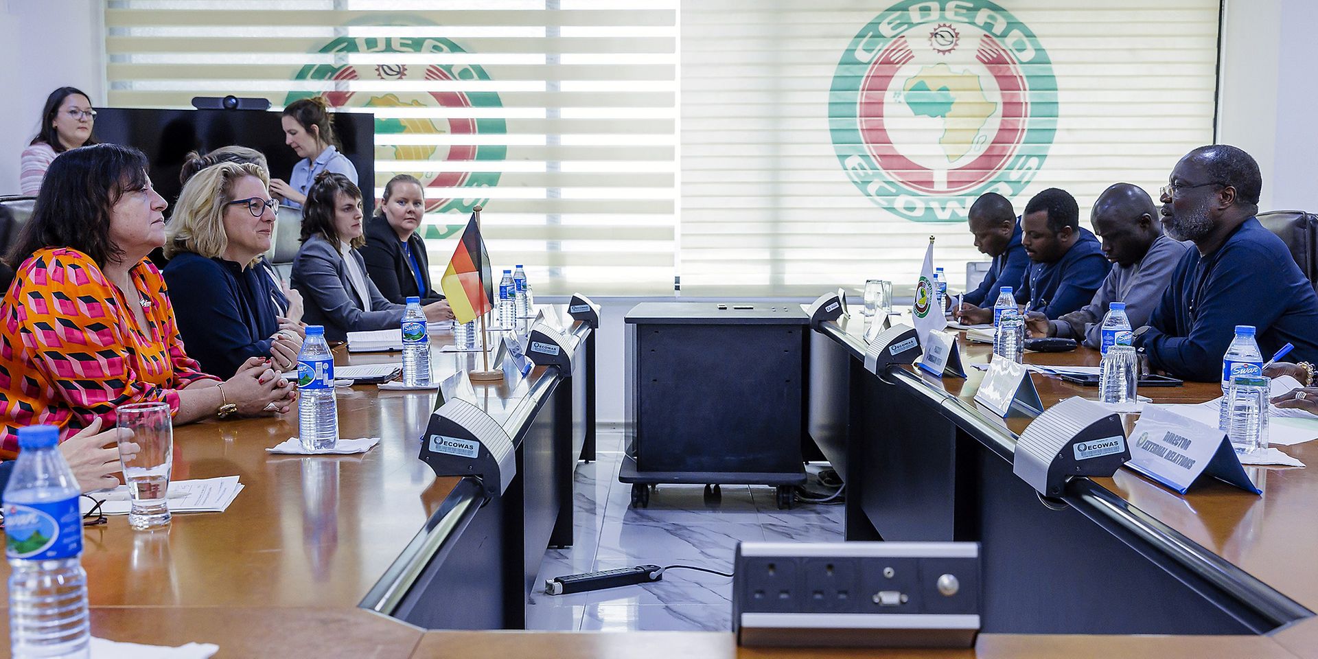 Exit announcement by Mali, Burkina Faso and Niger – Development Minister Schulze travels to ...