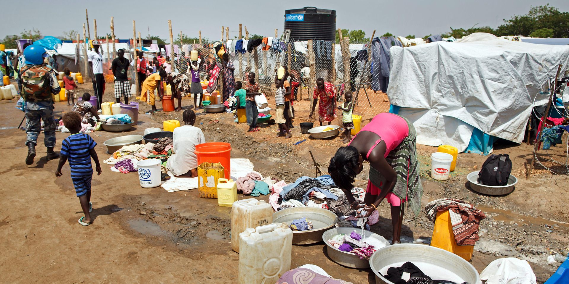 Wasser, Flucht und Migration | BMZ