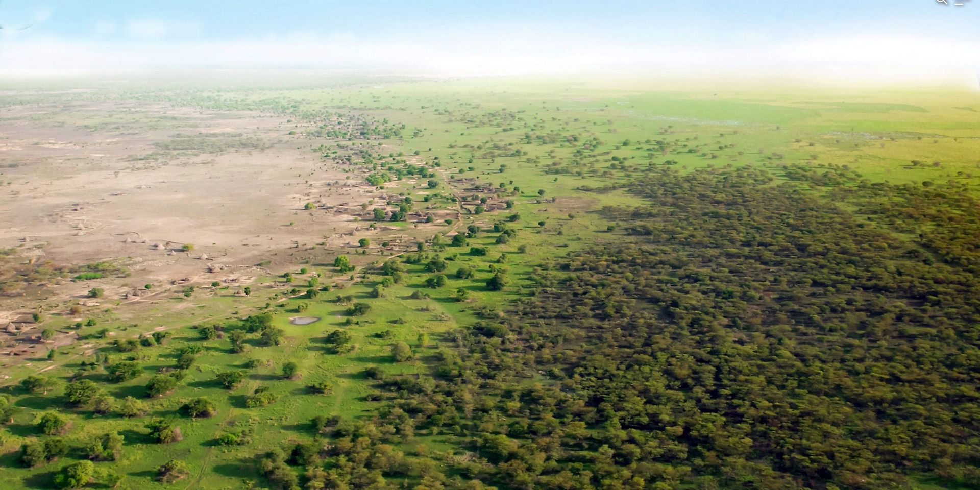 Great Green Wall Initiative | BMZ