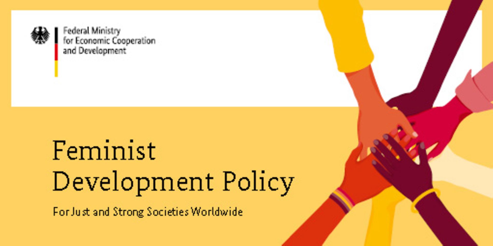 Strategy: Feminist Development Policy (executive summary) | BMZ