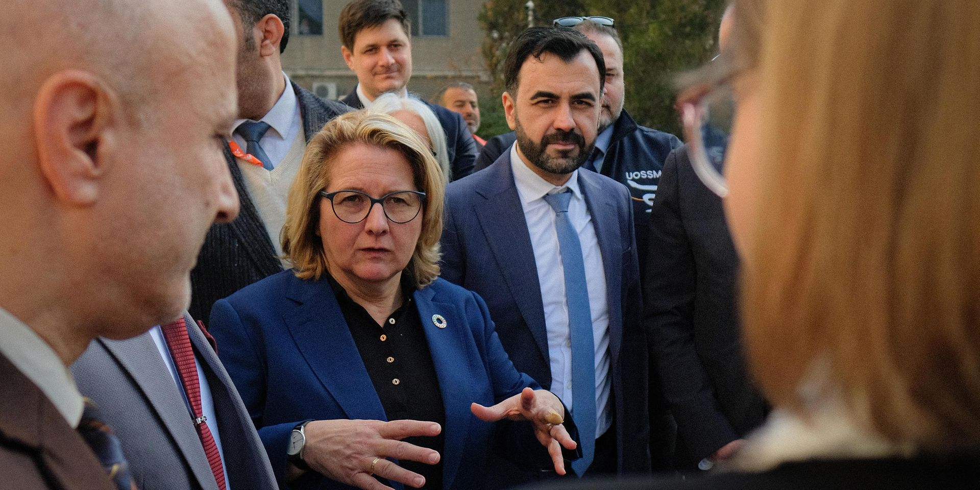 New partnerships between German and Syrian hospitals | BMZ