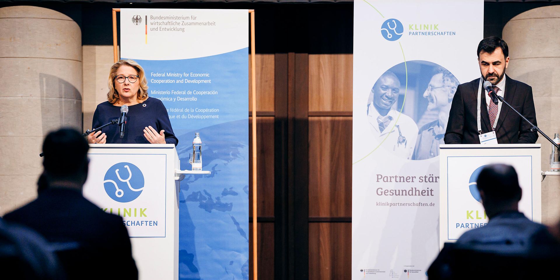 Over 300 German and Syrian doctors launch hospital partnerships between ...