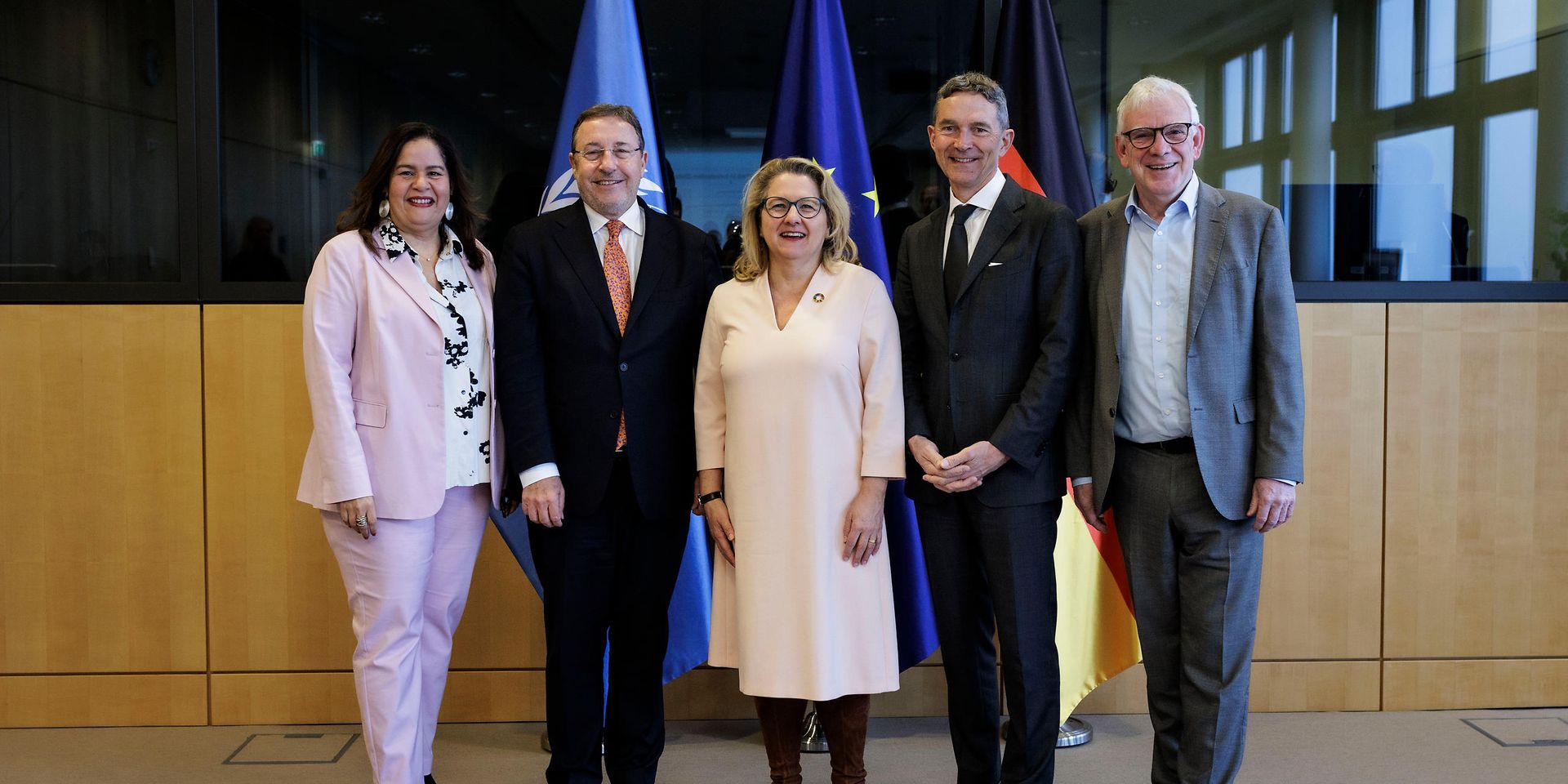 60 Jahre UNDP – eine Partnerschaft, die Chancen, Innovation und Sicherheit schafft | BMZ