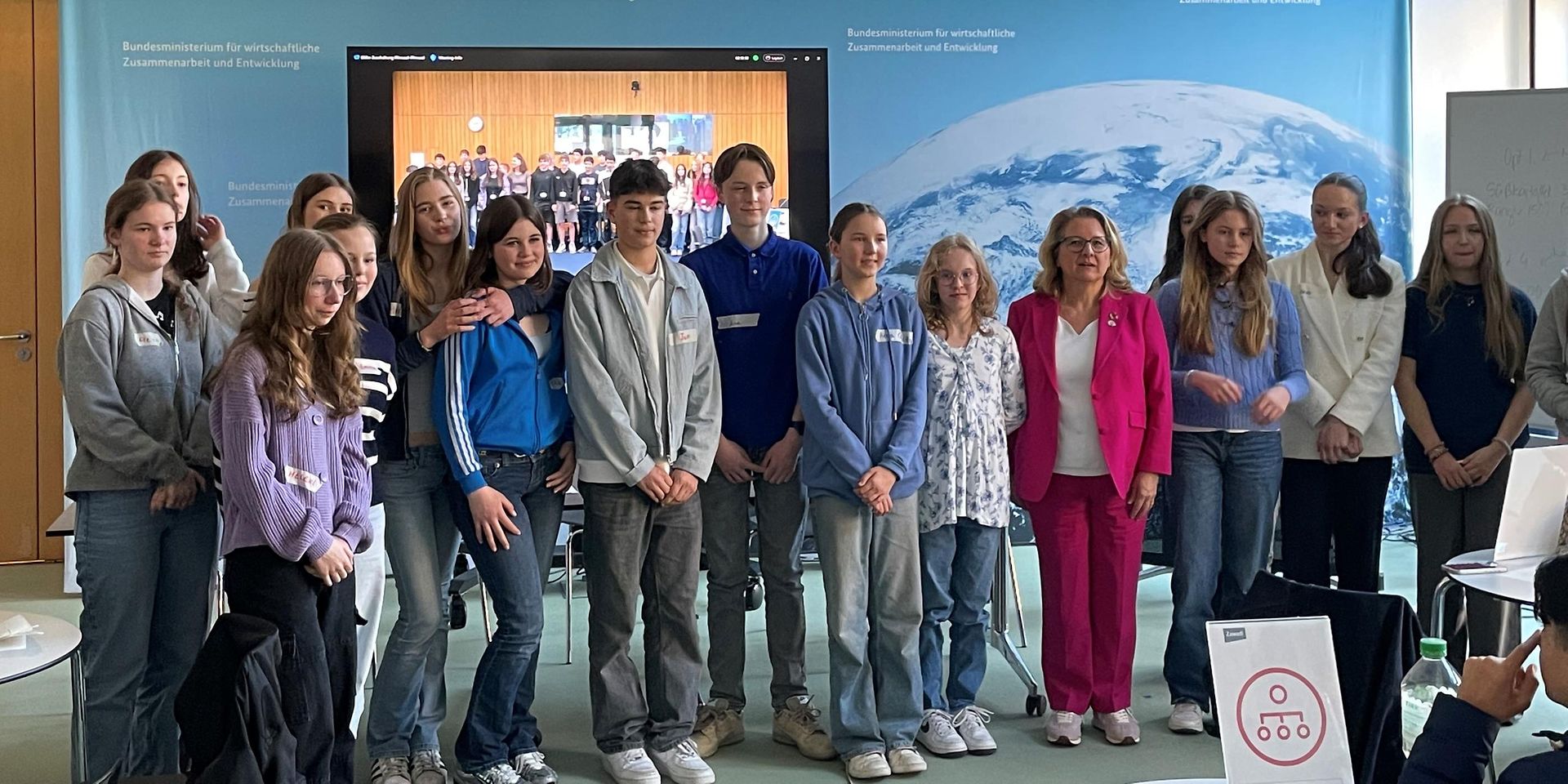 Girls’ und Boys’ Day 2025 im BMZ | BMZ