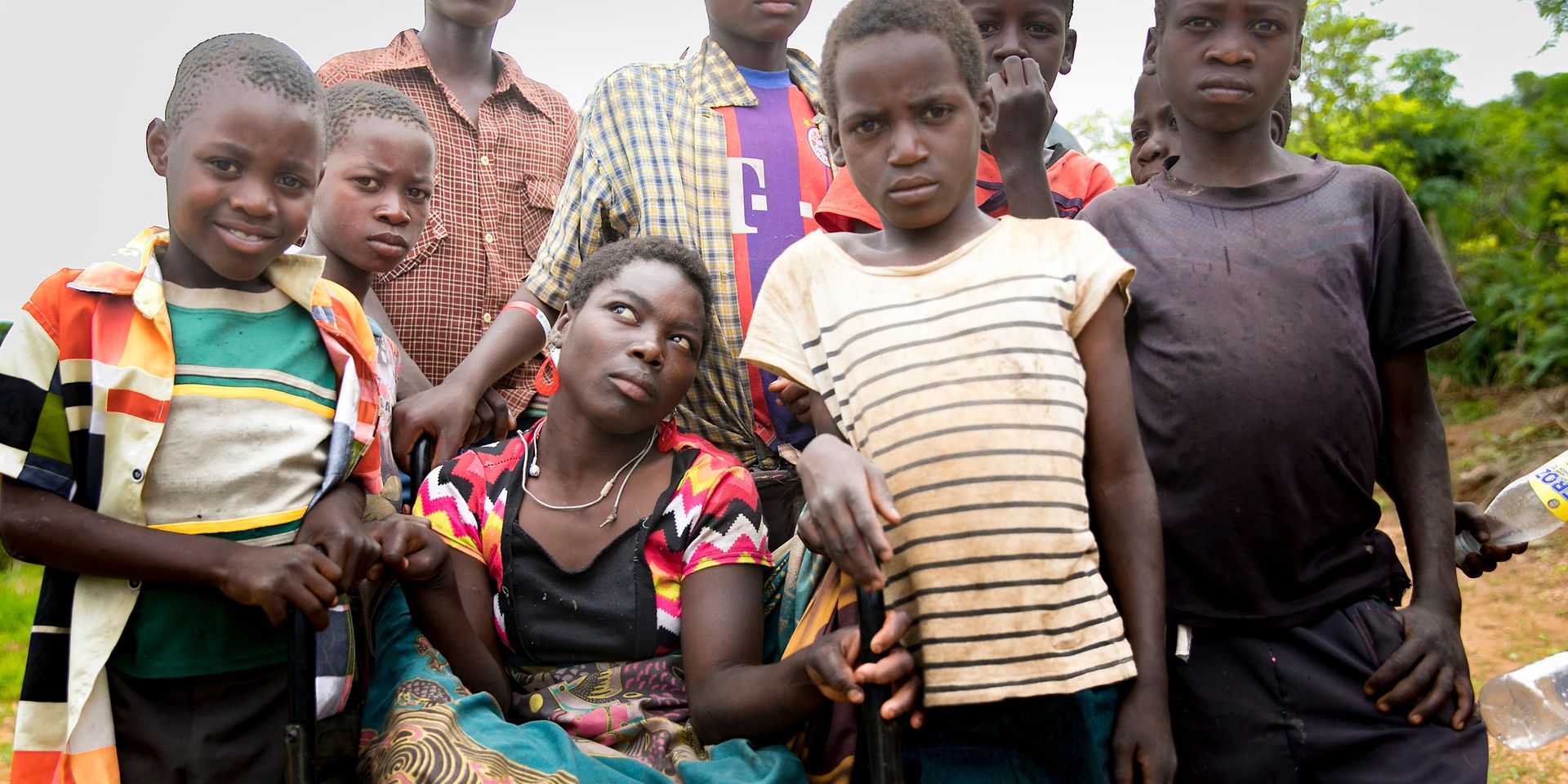 Inklusion auch in Krisen und Kriegsgebieten essentiell | BMZ