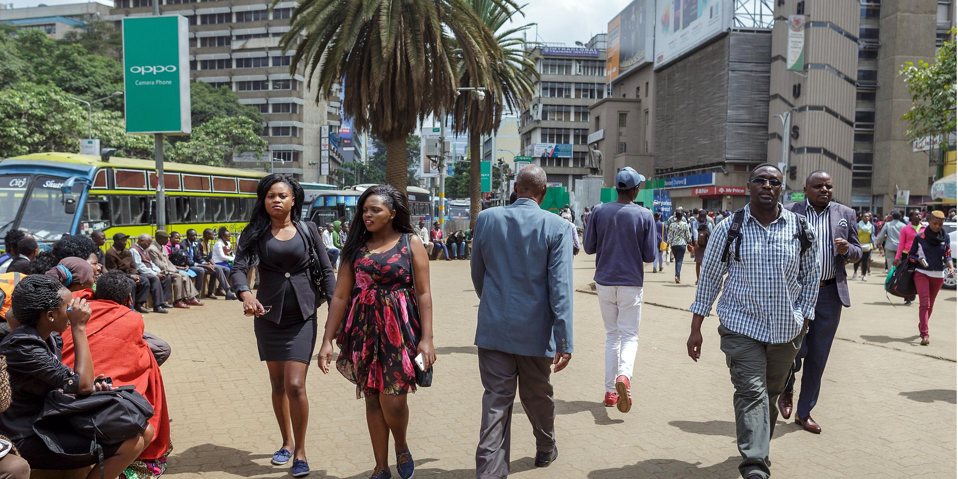 Unequal opportunities for many | BMZ