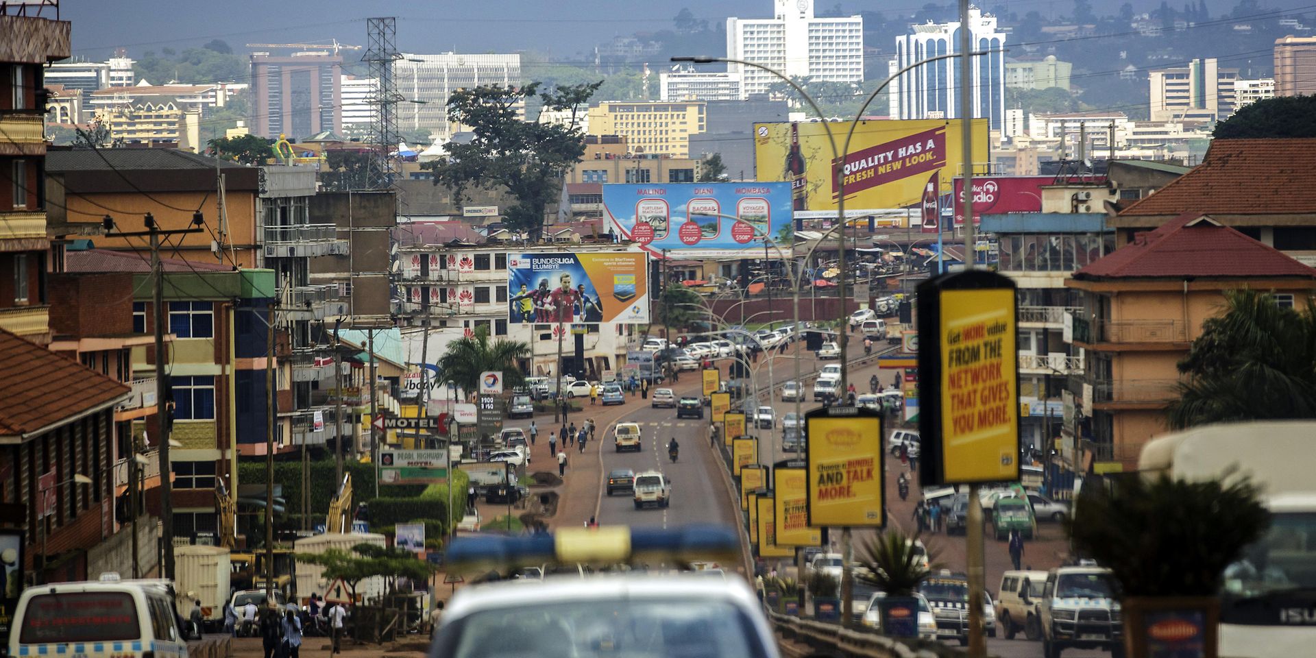 Political situation | BMZ