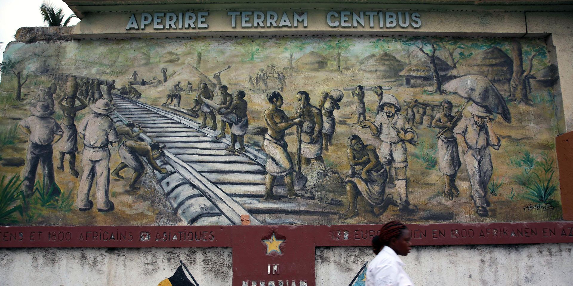 Colonial rule, dictatorship, civil war | BMZ