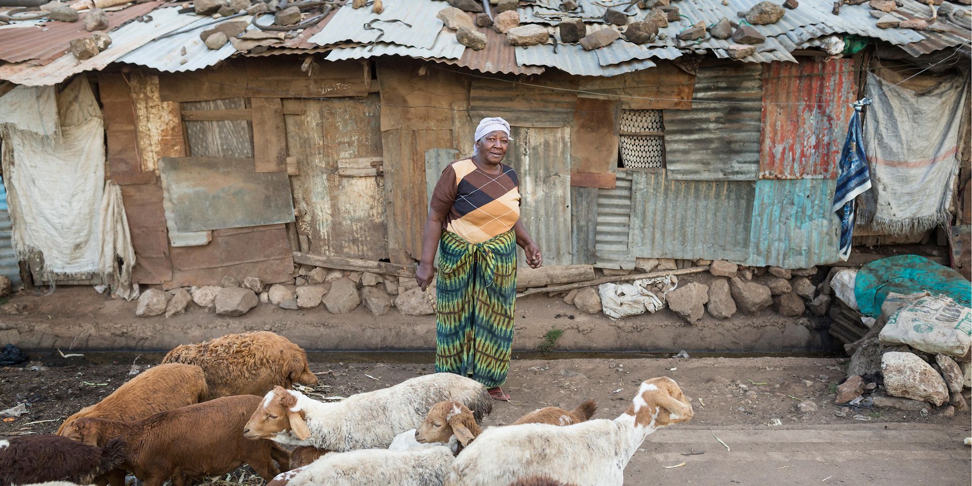 Armut besiegen | BMZ