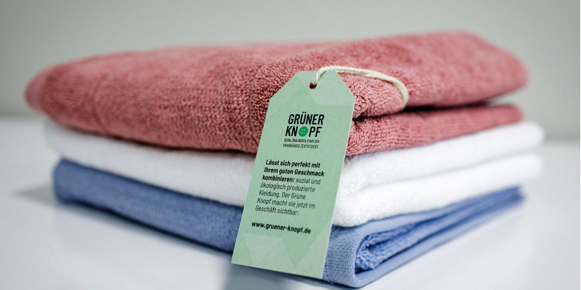 Minister Müller welcomes first successful audit for Green Button ...