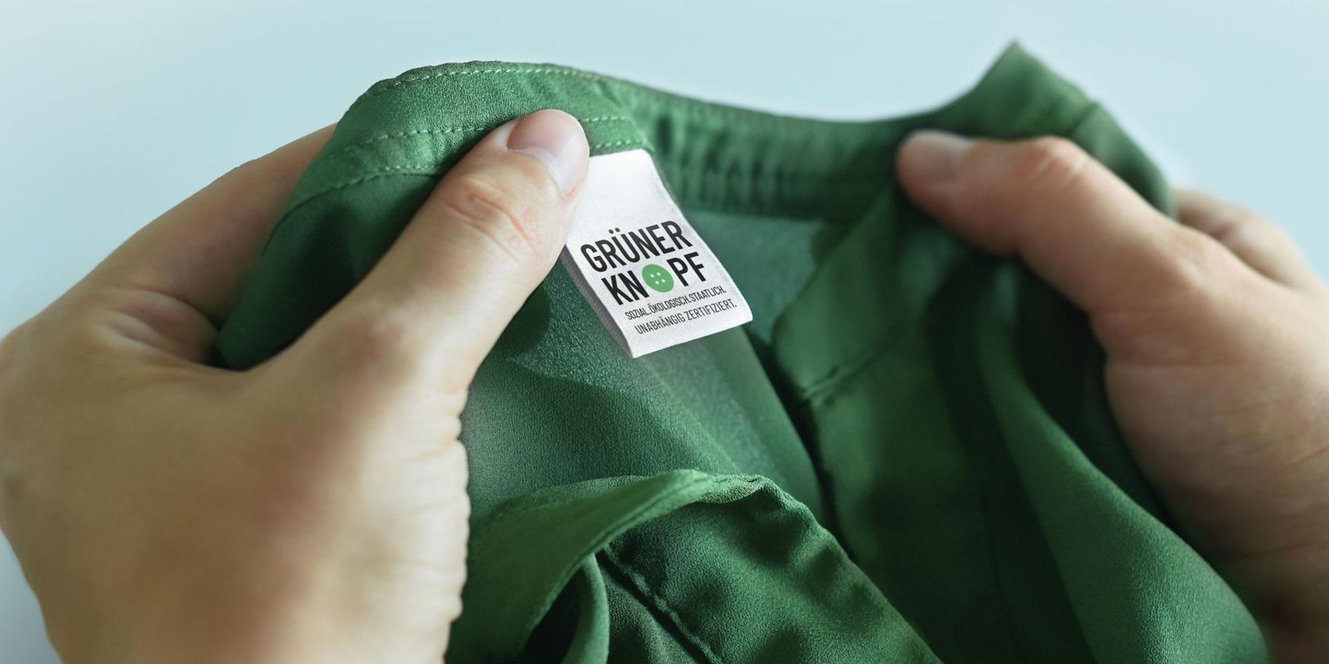 Der Grüne Knopf | BMZ