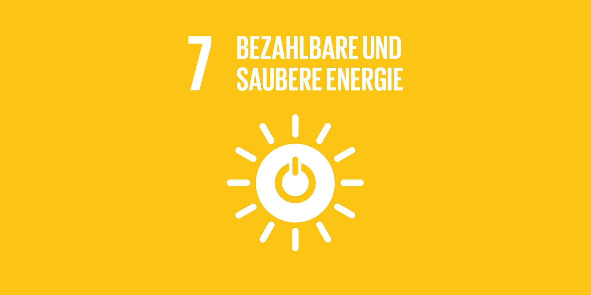 SDG 7: Bezahlbare und saubere Energie | BMZ